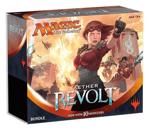 Aether Revolt [AER] Bundle