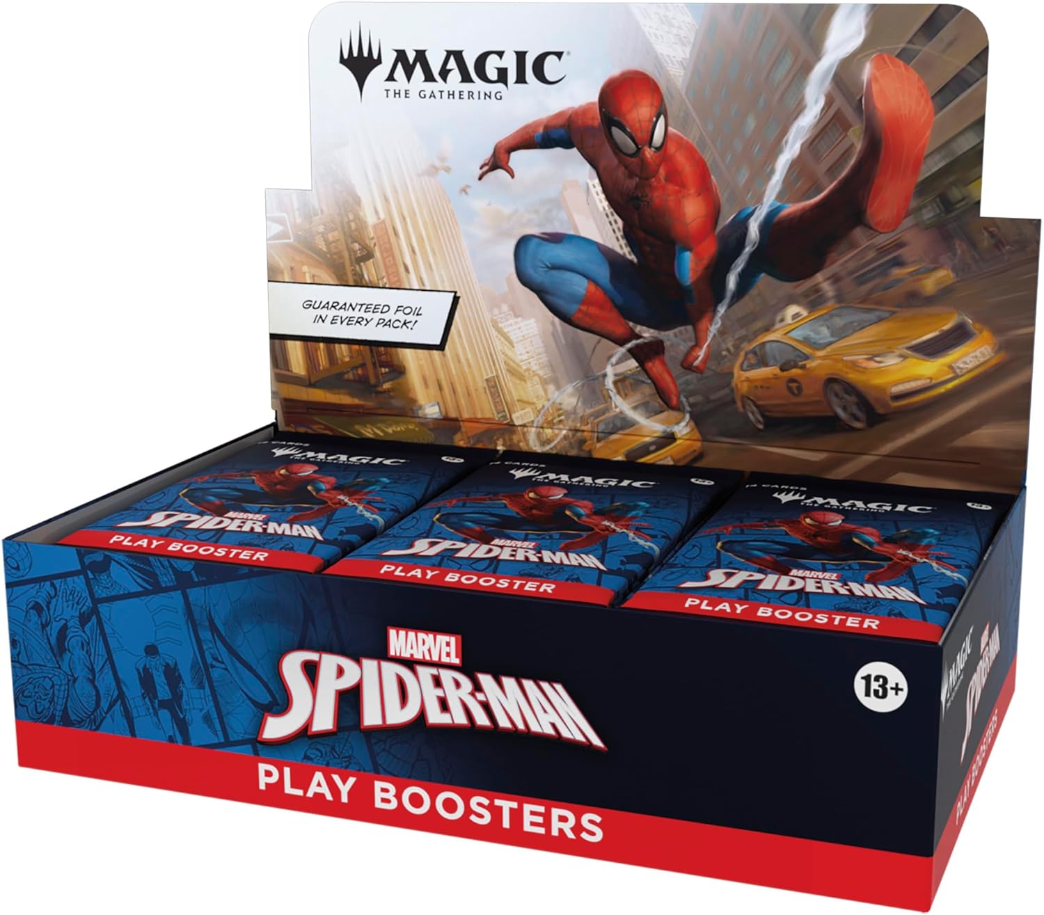 Spider-man [SPM] Play Booster
